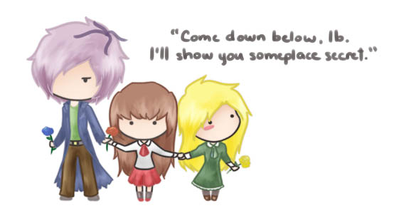RPG Maker Horror Game Quotes Collection - The Keybie Cafe