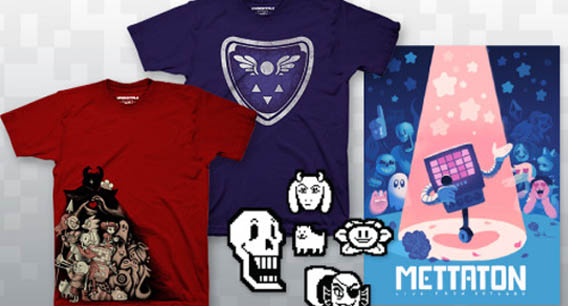 Undertale Keybies - The Keybie Cafe