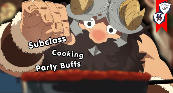 The Culinarist Artificer Subclass: Play Senshi from Dungeon Meshi in D&D!